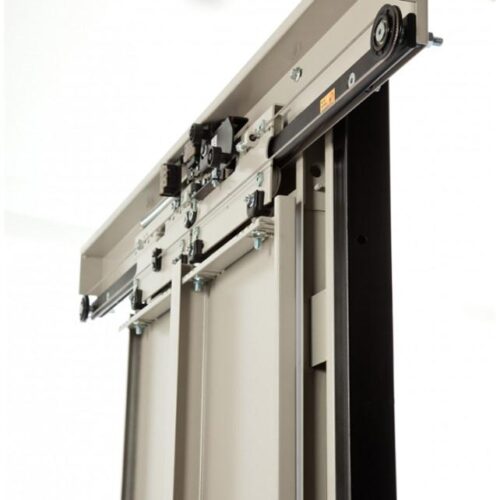 Puerta automática de piso Merih Serie C-Eco - Fuji Elevator Technology